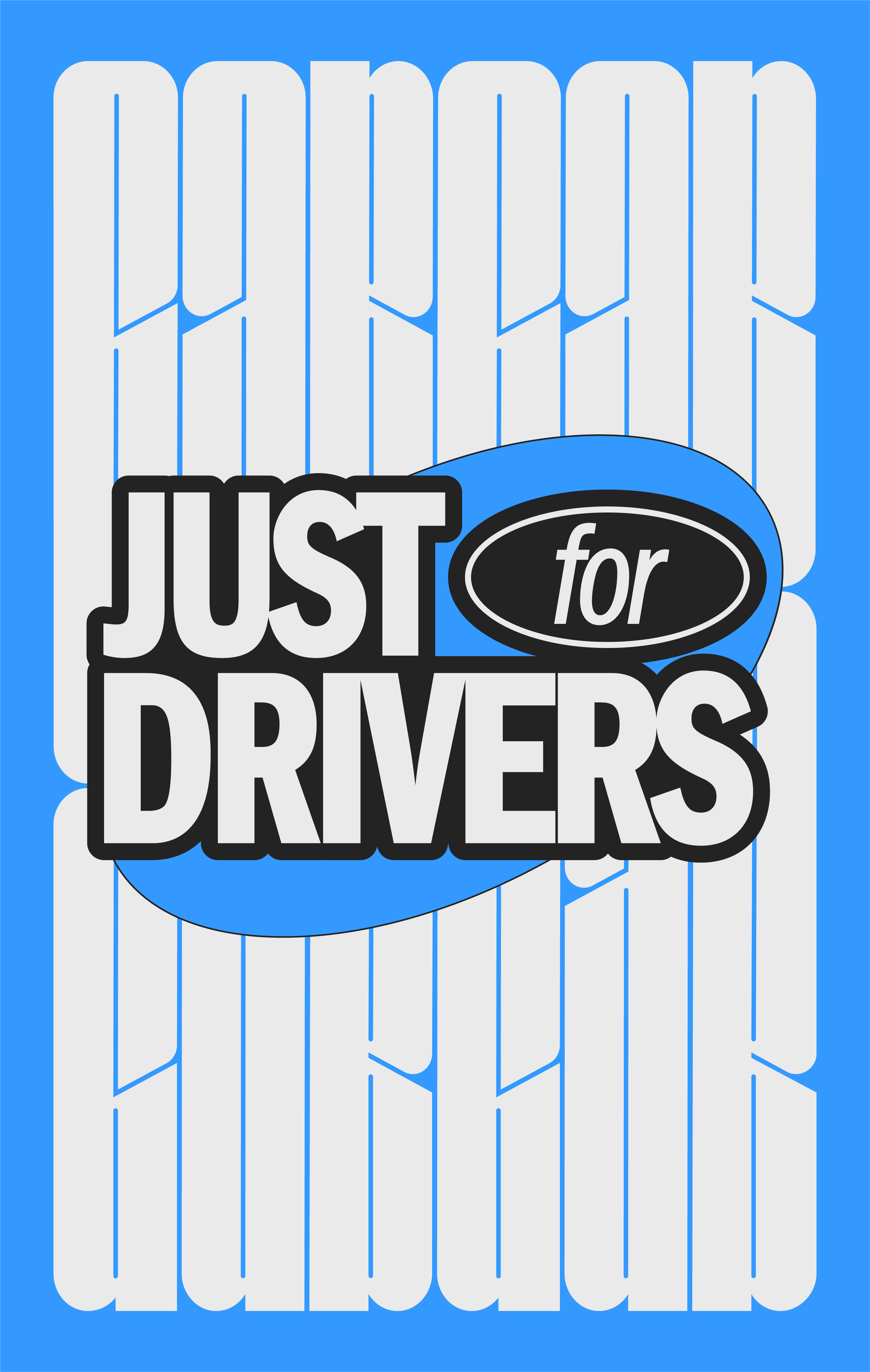 Gabriel - Just for drivers.